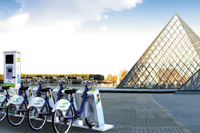 Space Cardan Bike USA