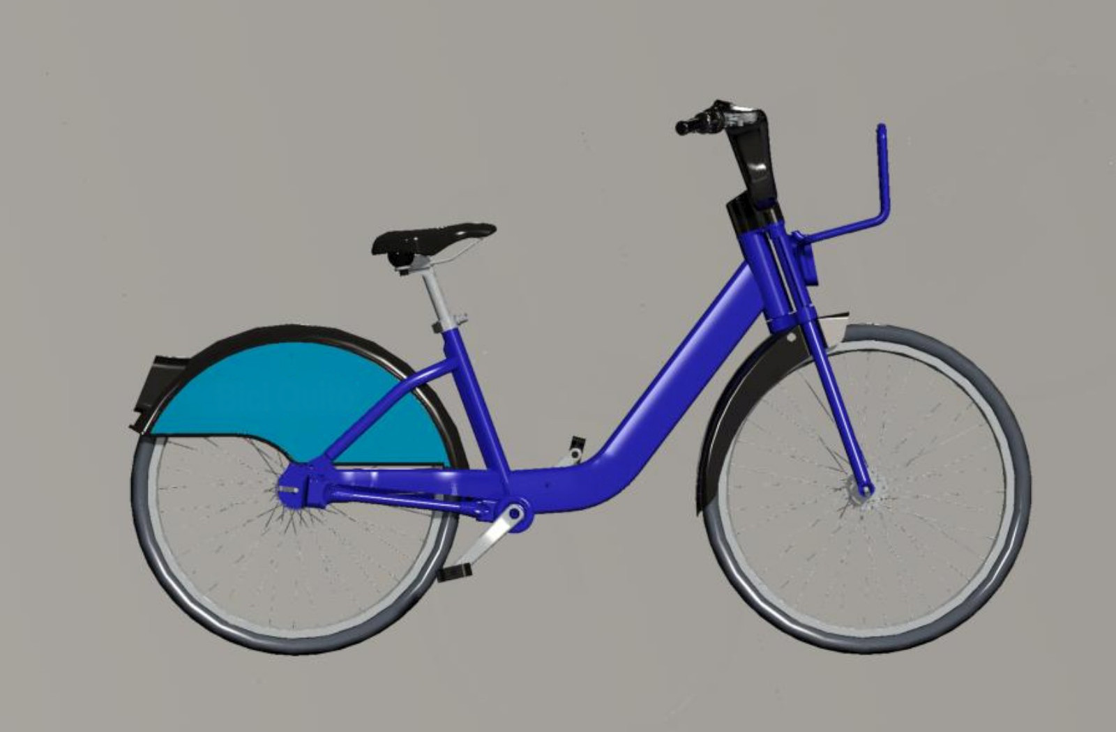 Space Cardan Bike USA