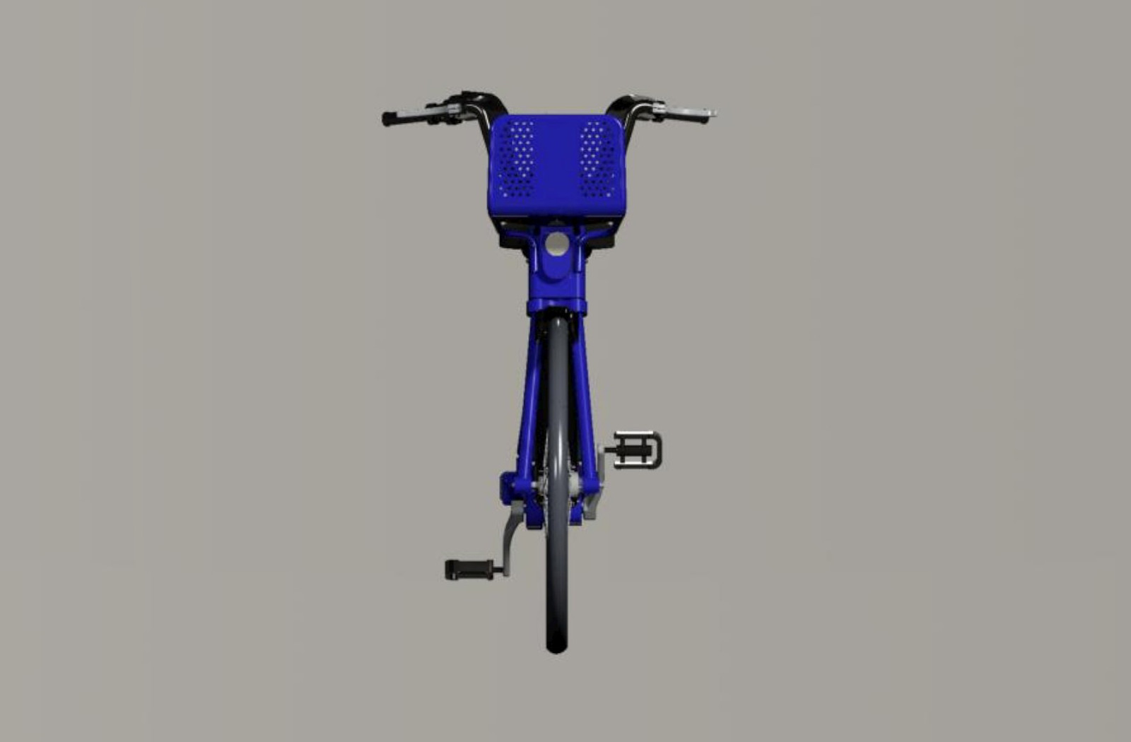 Space Cardan Bike USA
